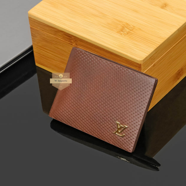 Brown Leather Wallets – Royal Attract Pakistan